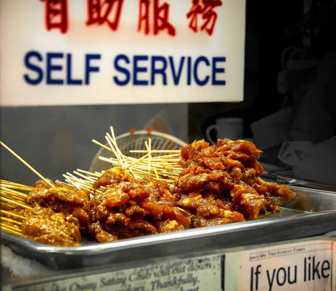 Your guide to all the hawker food delvery platforms in Singapore