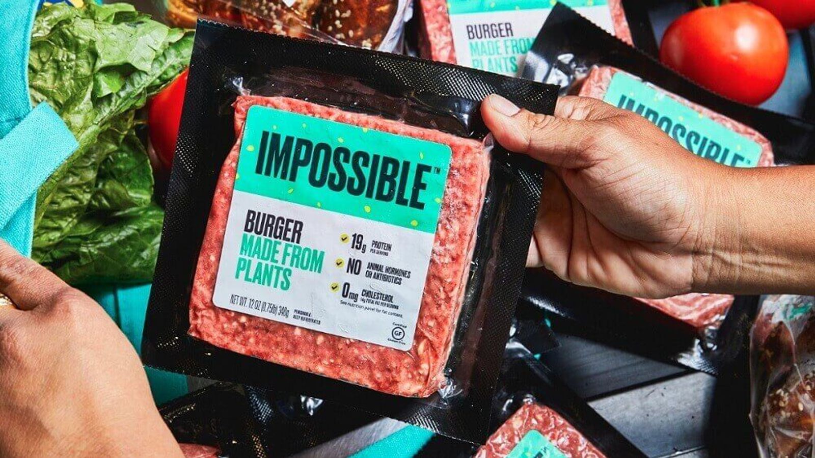Impossible meat is now available for purchase raw in Singapore