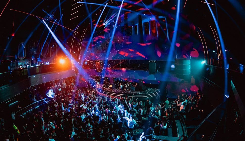 The best F1 Singapore 2024 parties to revel at after the race