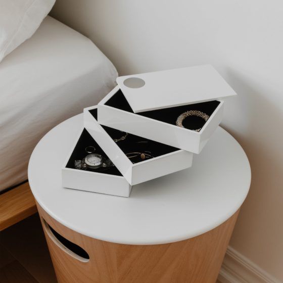 The best vanity organisers to store your makeup collection