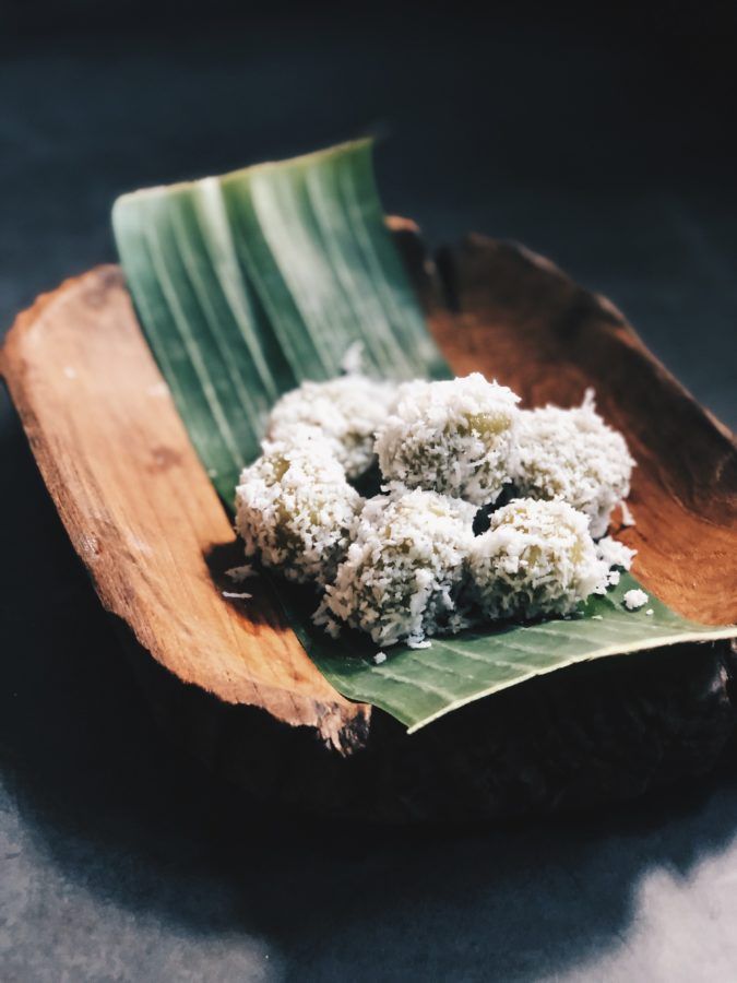 Here's a classic Ondeh Ondeh recipe from Hjh Maimunah Restaurant