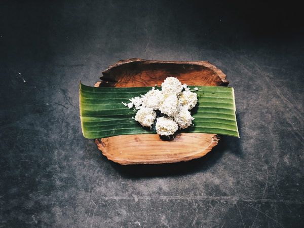 Here's a classic Ondeh Ondeh recipe from Hjh Maimunah Restaurant