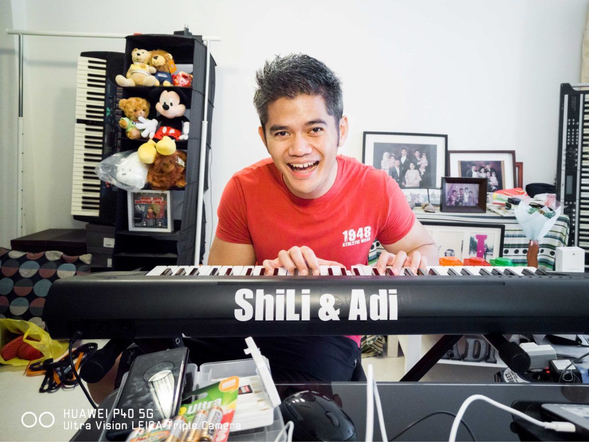 Performing duo ShiLi & Adi on the trials and tribulations of pursuing music