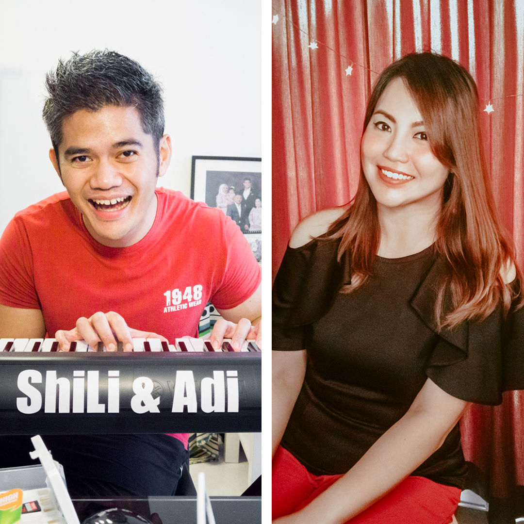 Performing duo ShiLi & Adi on the trials and tribulations of pursuing music