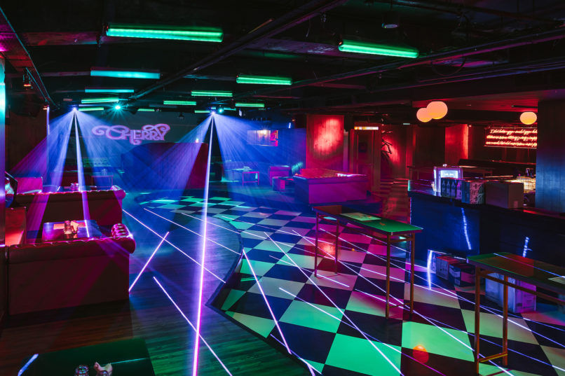 Cherry Discotheque launches merch for COVID-19 relief