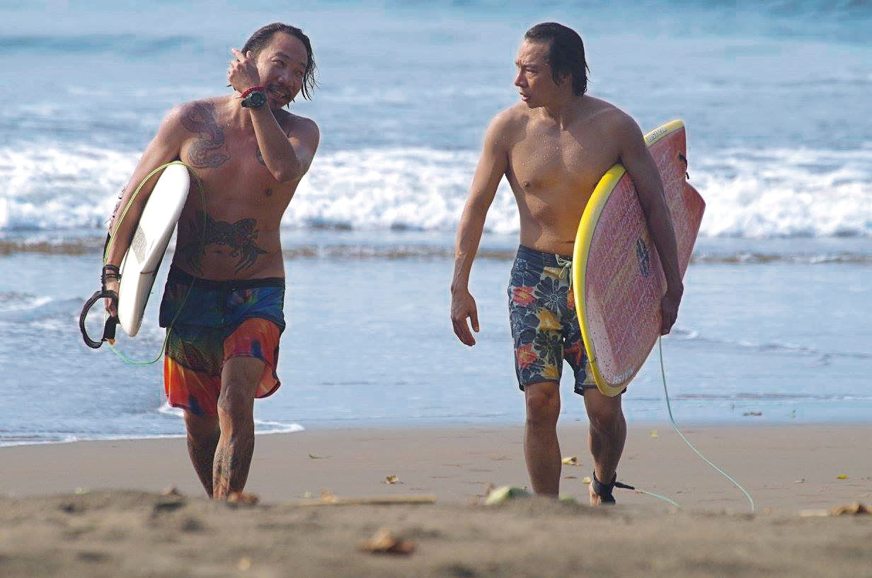 From typhoon to pandemic, locally-made Zhen Gin is moulded by adversity