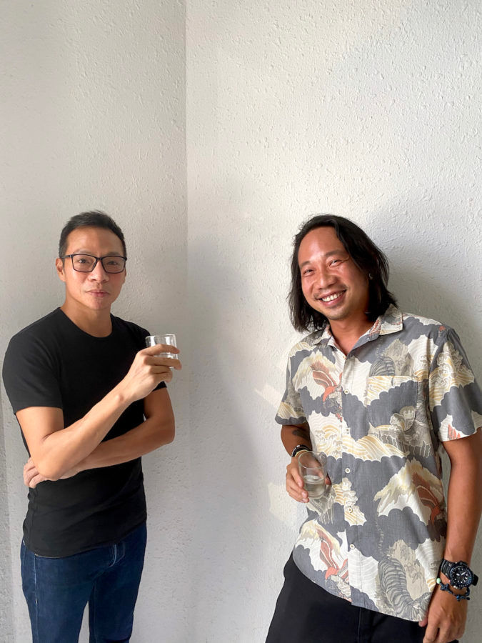 From typhoon to pandemic, locally-made Zhen Gin is moulded by adversity