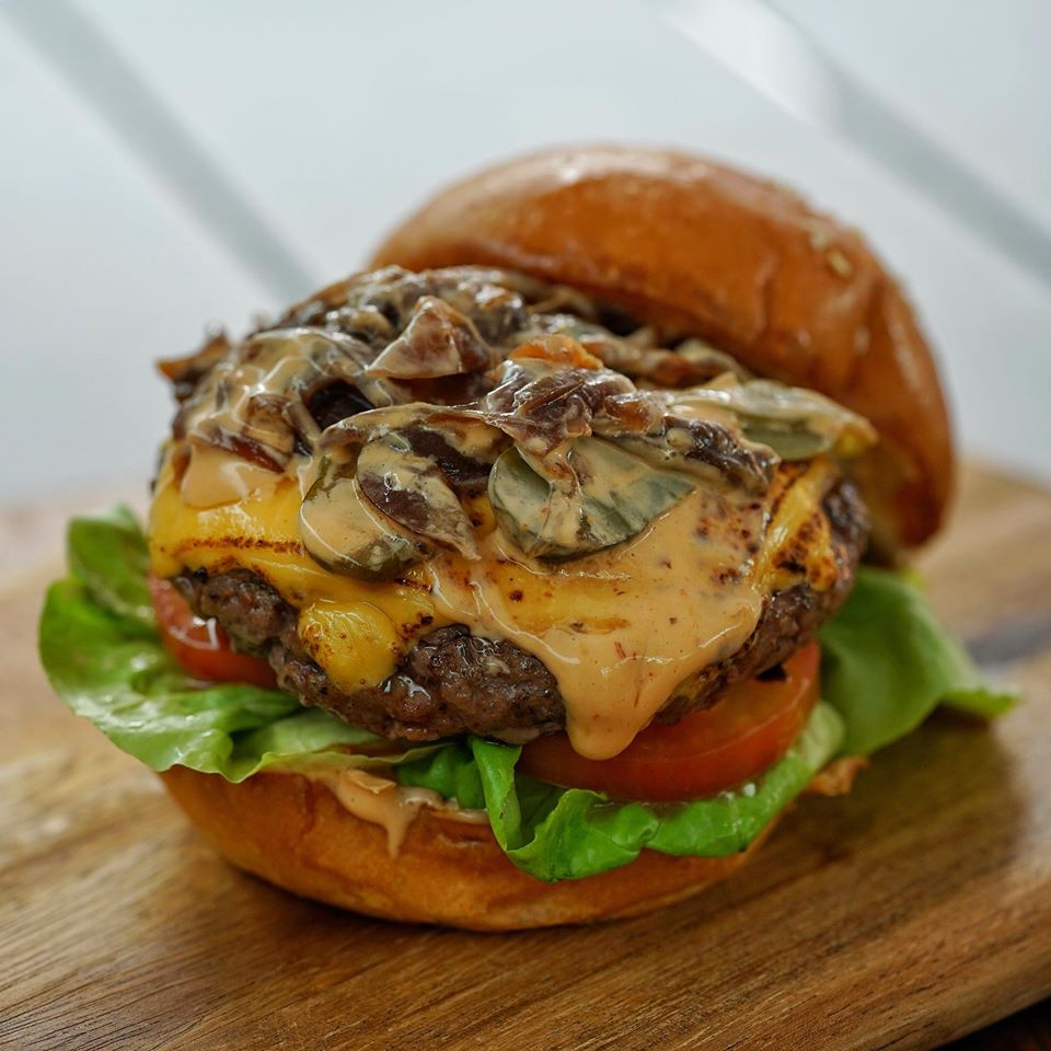 What to order this week from Buona Terra, Wildfire Chicken & Burgers ...