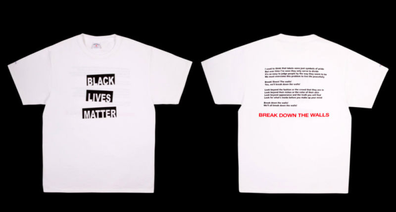 From Nike to Puma: all the fashion brands supporting Black Lives Matter