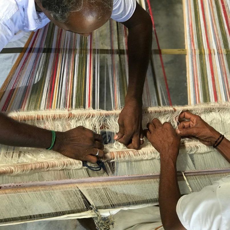 This fashion label is taking Madras checks to the world