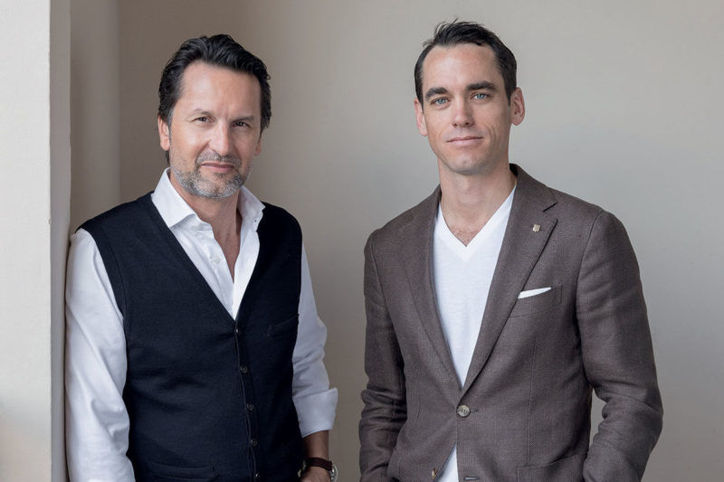 H. Moser & Cie’s CEO Edouard Meylan on staying on the edge in a ...