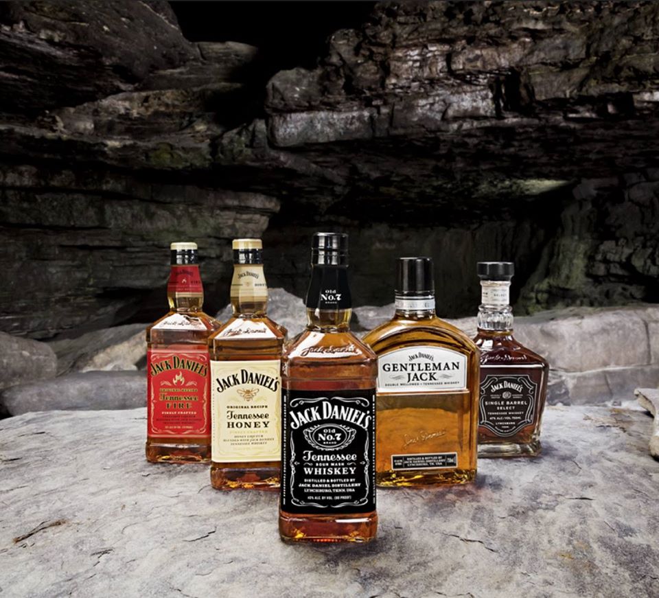 Jack Daniel's launches its Craft & Luxury Collection in Singapore