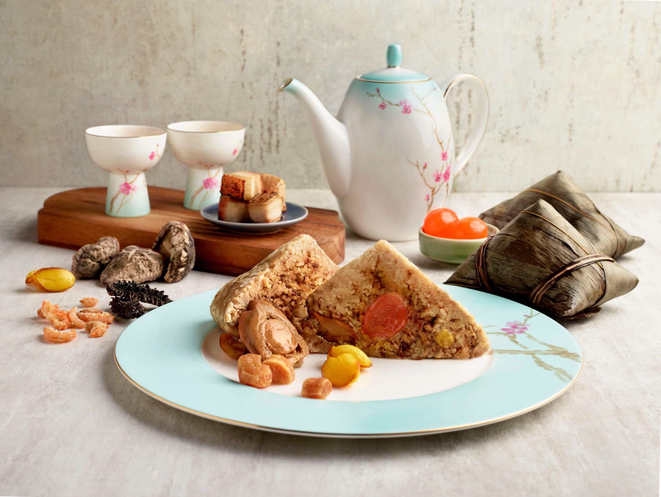 Give these new rice dumpling flavours a go for Dragon Boat Festival 2020