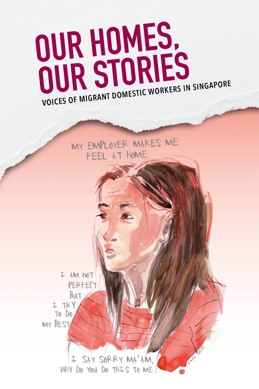 5 essential books written by migrant workers in Singapore