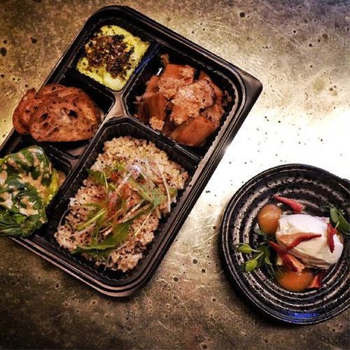 5 best all-in-one bento box sets deliveries in Singapore