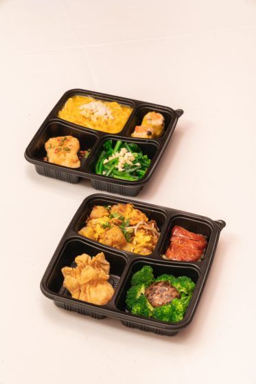 5 best all-in-one bento box sets deliveries in Singapore