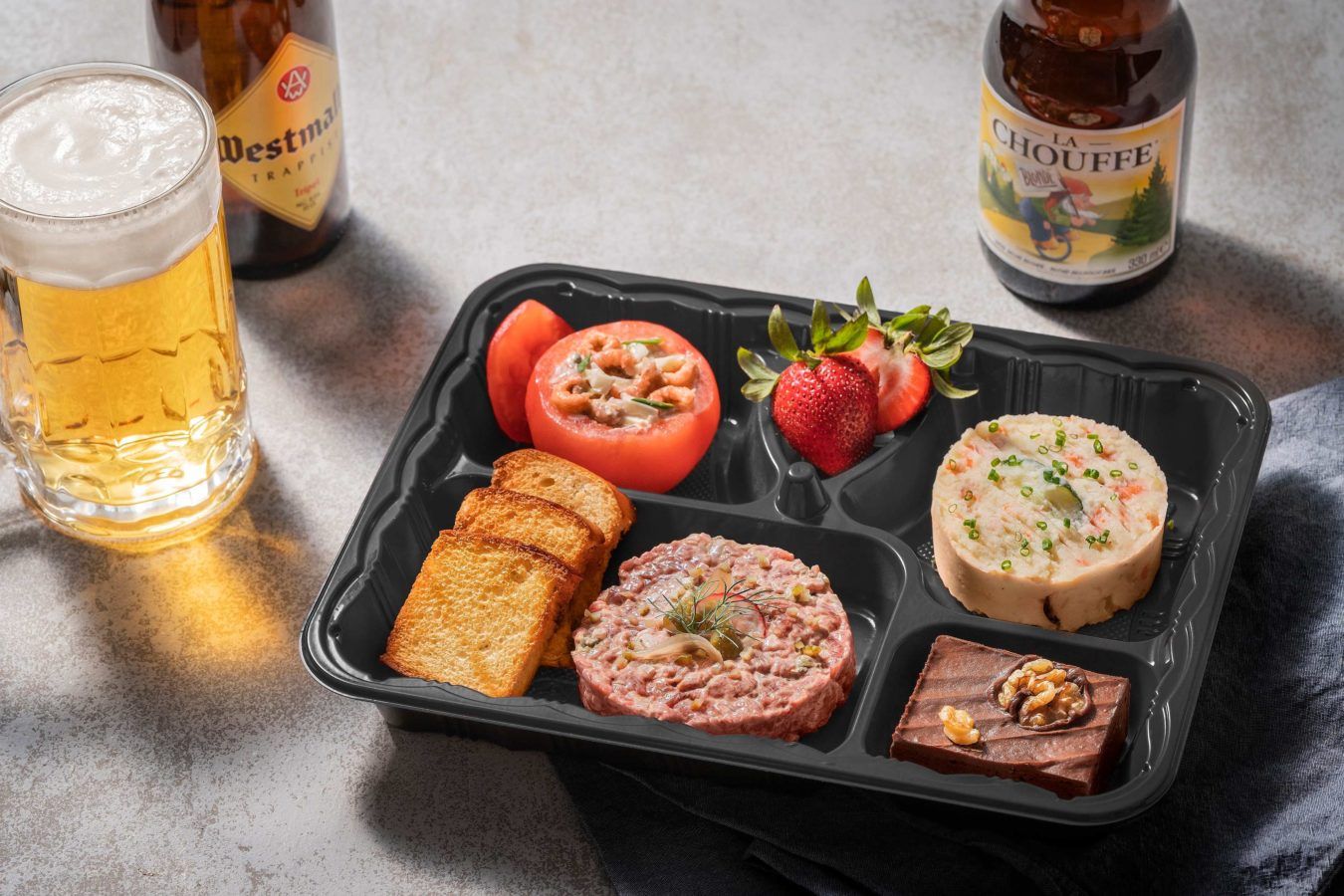 5 best all-in-one bento box sets deliveries in Singapore