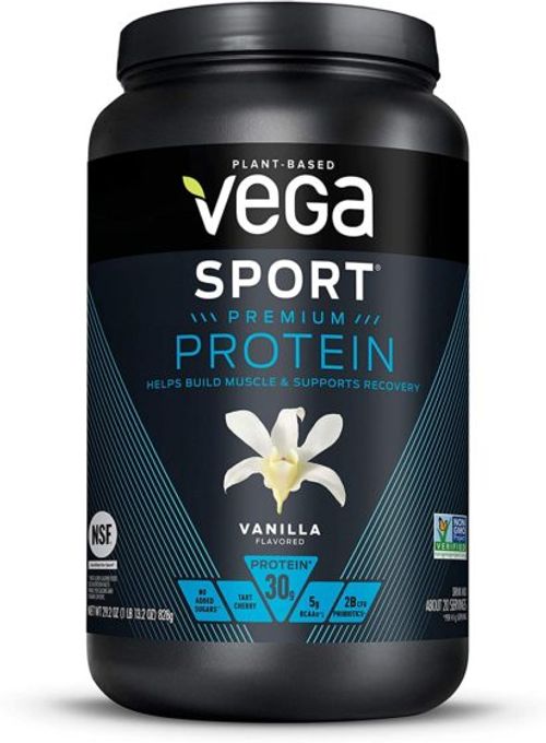 8 best vegan protein powders to bulk up your fitness routine with
