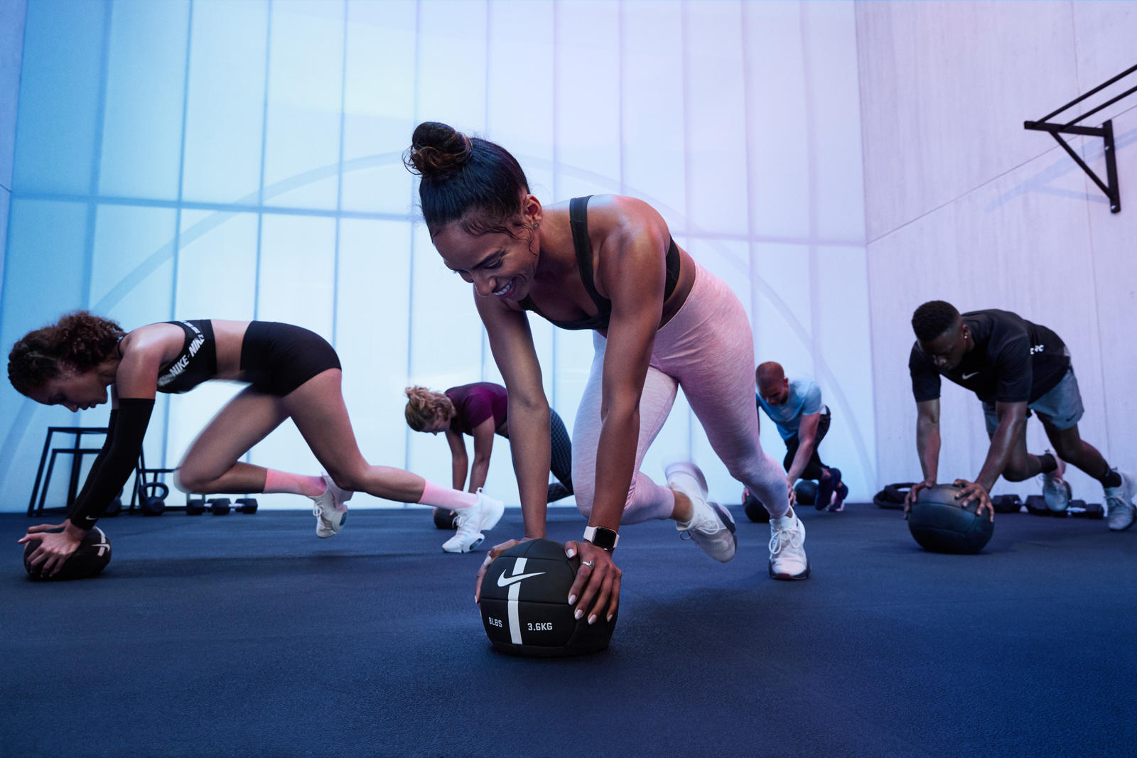 How to ease back into working out at gyms again after a long break