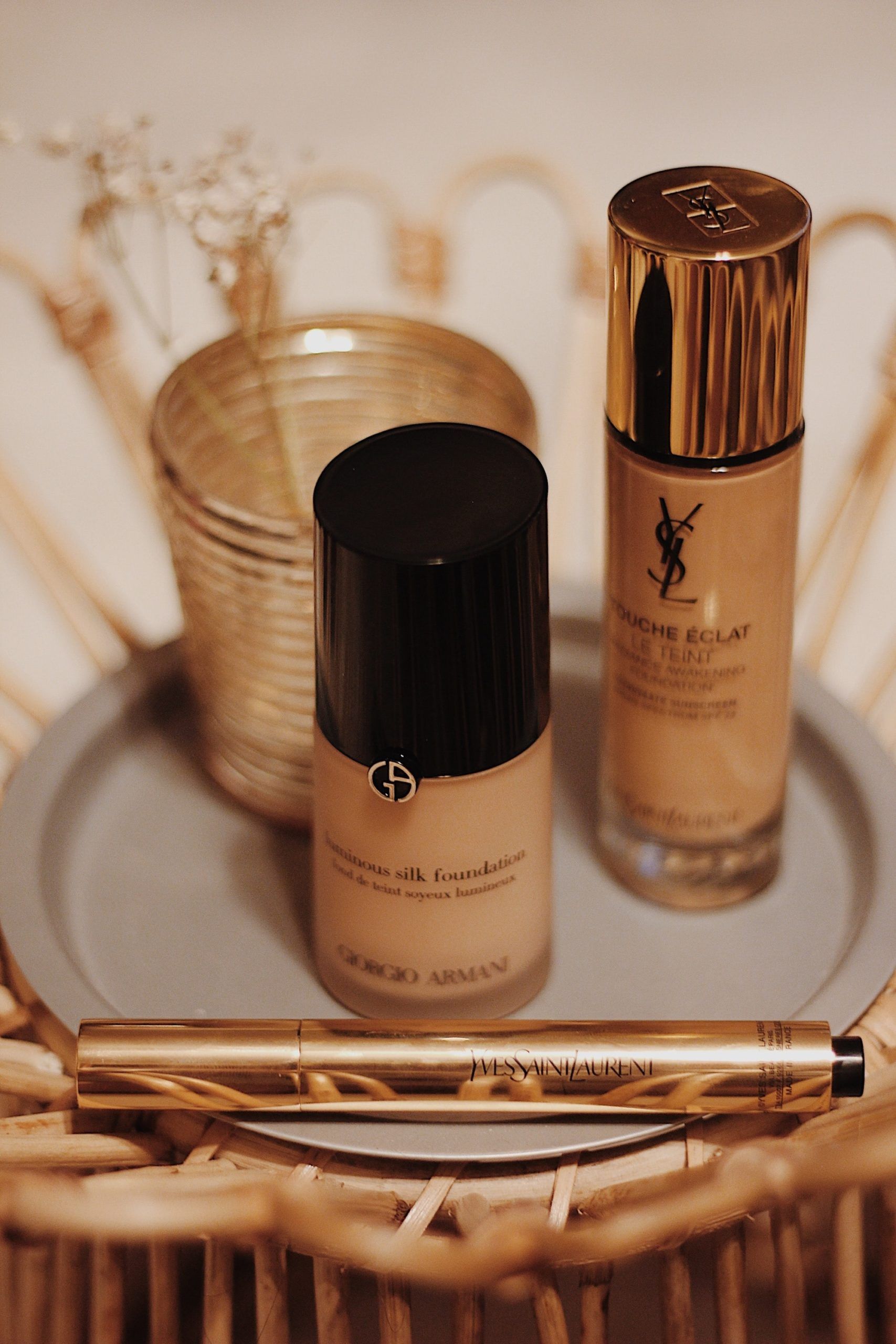 How to wear makeup with a face mask on, according to a makeup artist