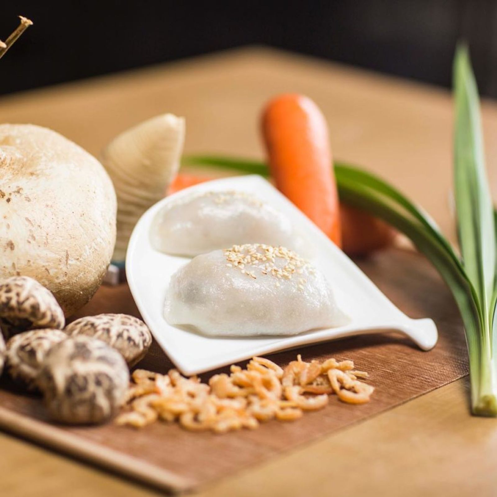 4 heritage spots for traditional Soon Kueh in Singapore