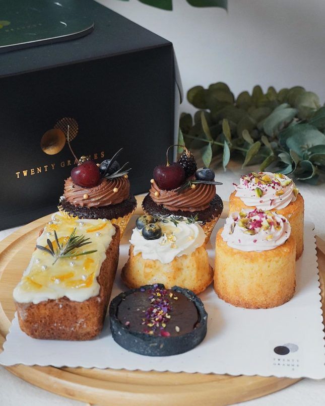 8 best dessert boxes in Singapore for an indulgent sweet treat