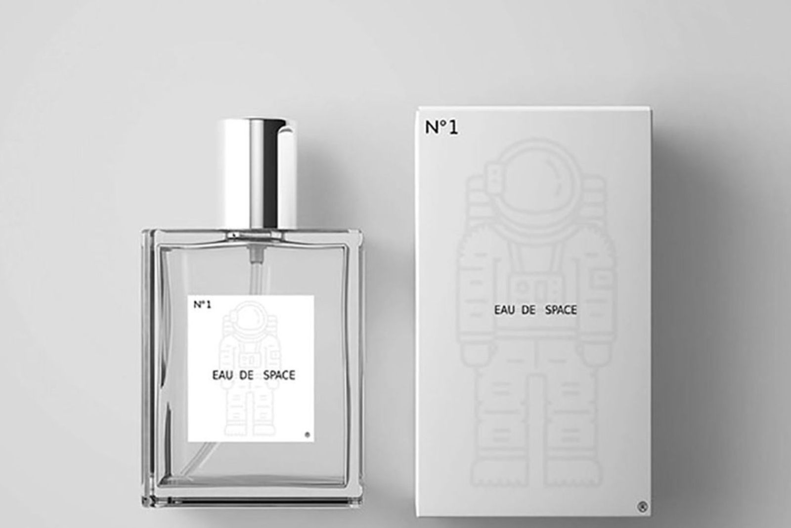 NASA has created a perfume that smells like space so you can smell out ...