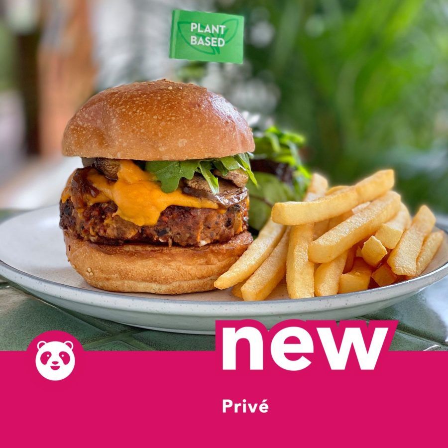 Let Singapore's gourmet restaurants come to you with foodpanda