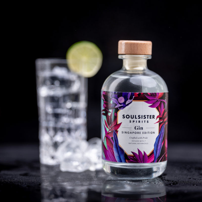 Do we need another Singapore-inspired gin? Soulsister Spirits say yes