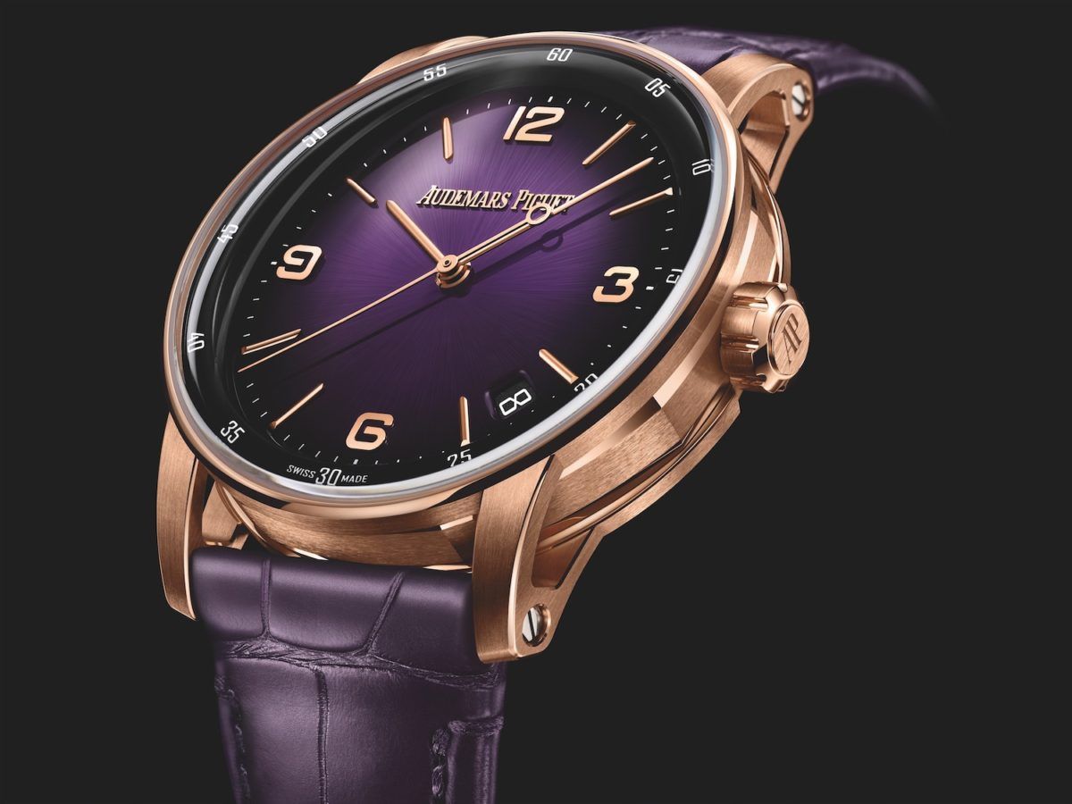 Audemars Piguet refreshes CODE 11:59 with new dials and case