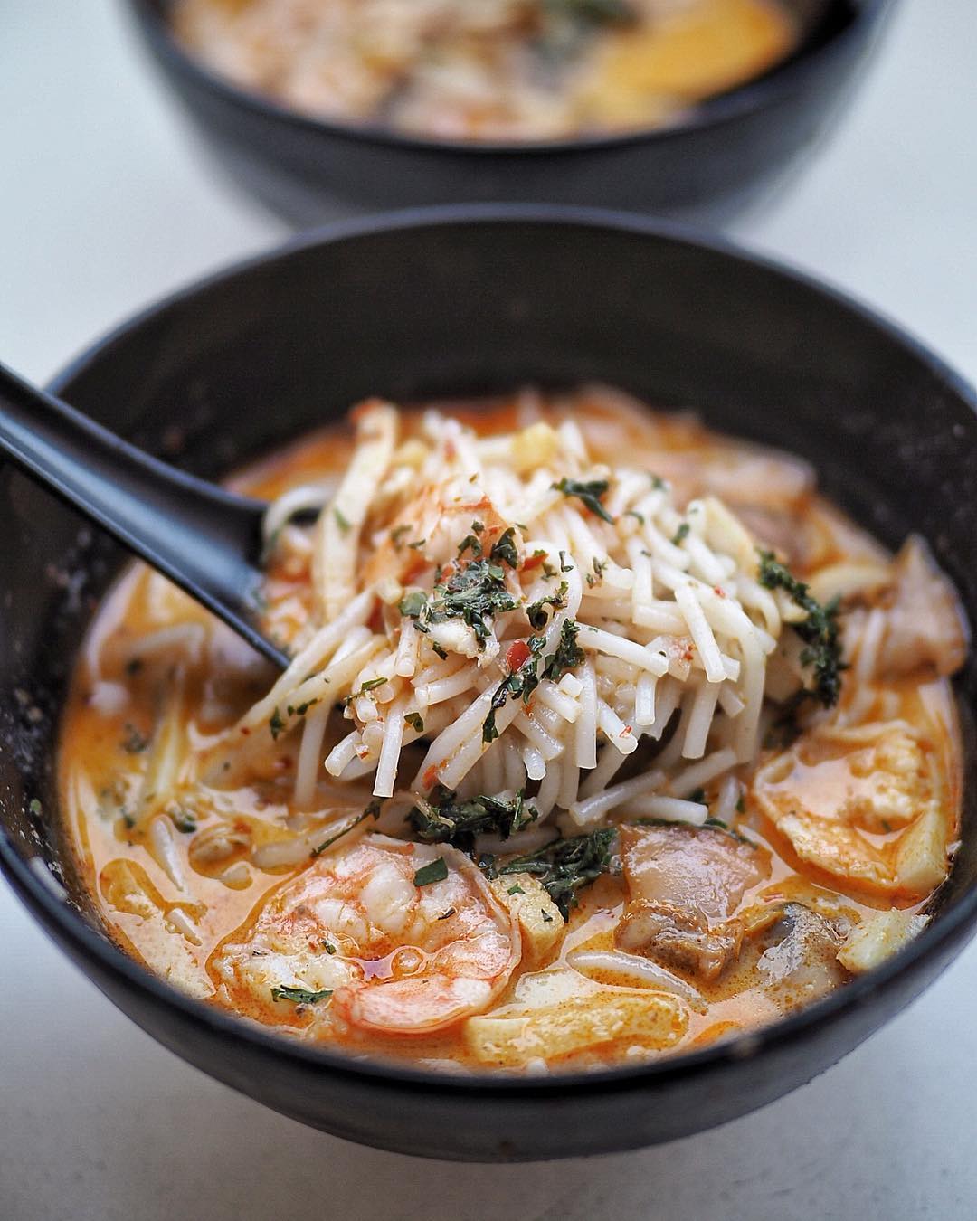 Where to get the best laksa in Singapore for a bowl of spicy goodness