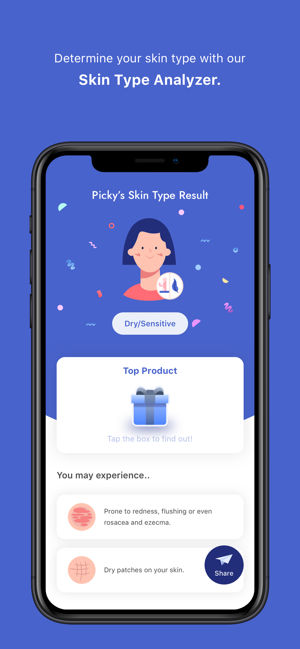Picky is a new app that decodes the world of skincare ingredients for you