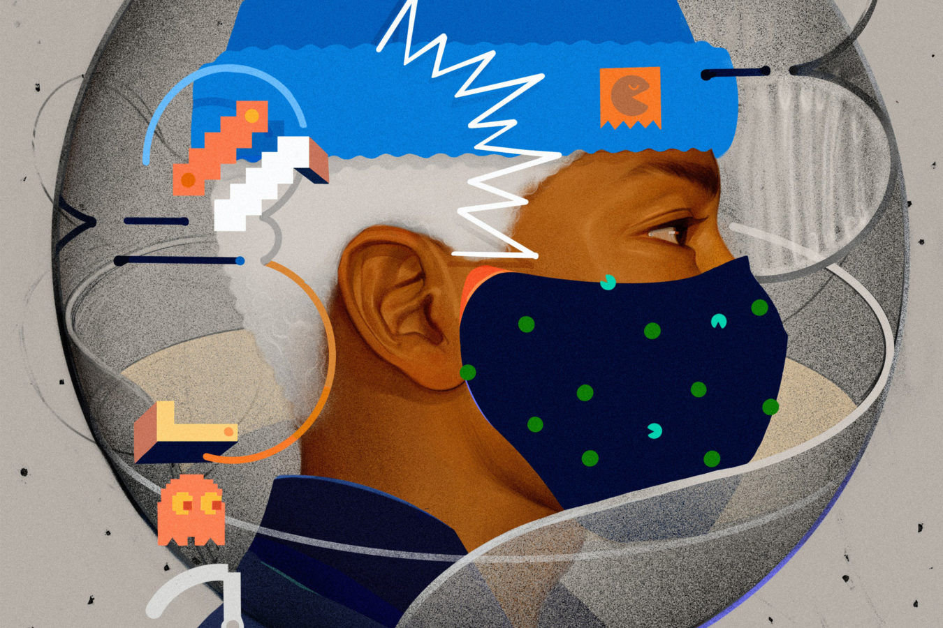 Keep your masks clean with these mask pouches and cases