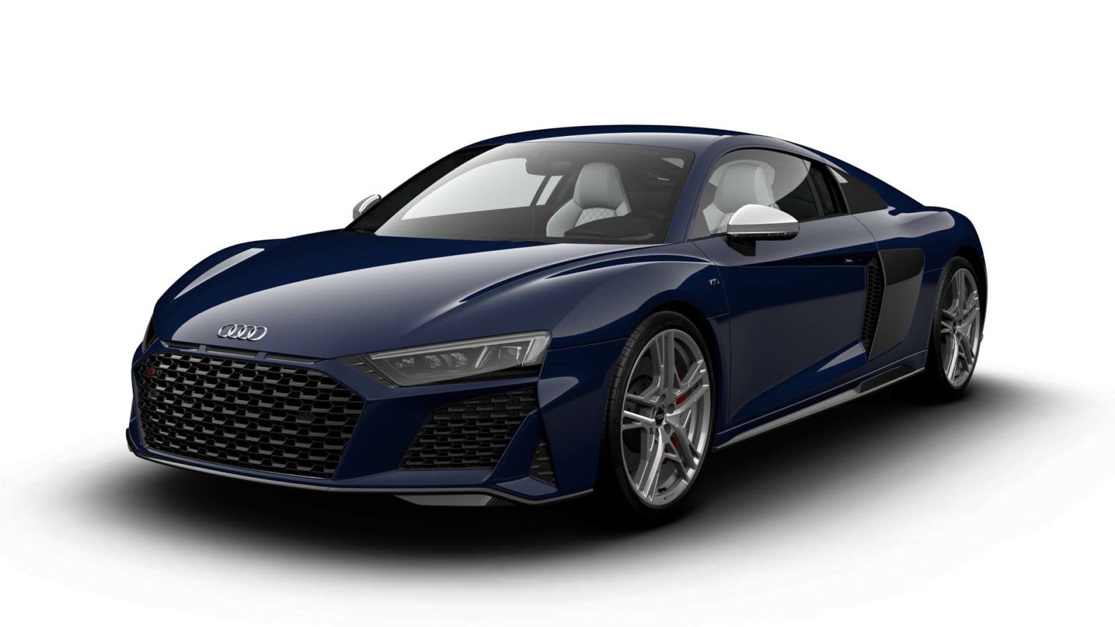 The 2020 Audi R8 V10 Quattro retires with 30 special edition supercars