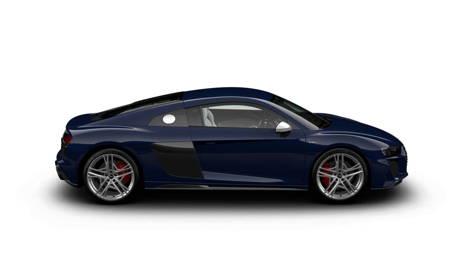 The 2020 Audi R8 V10 Quattro retires with 30 special edition supercars