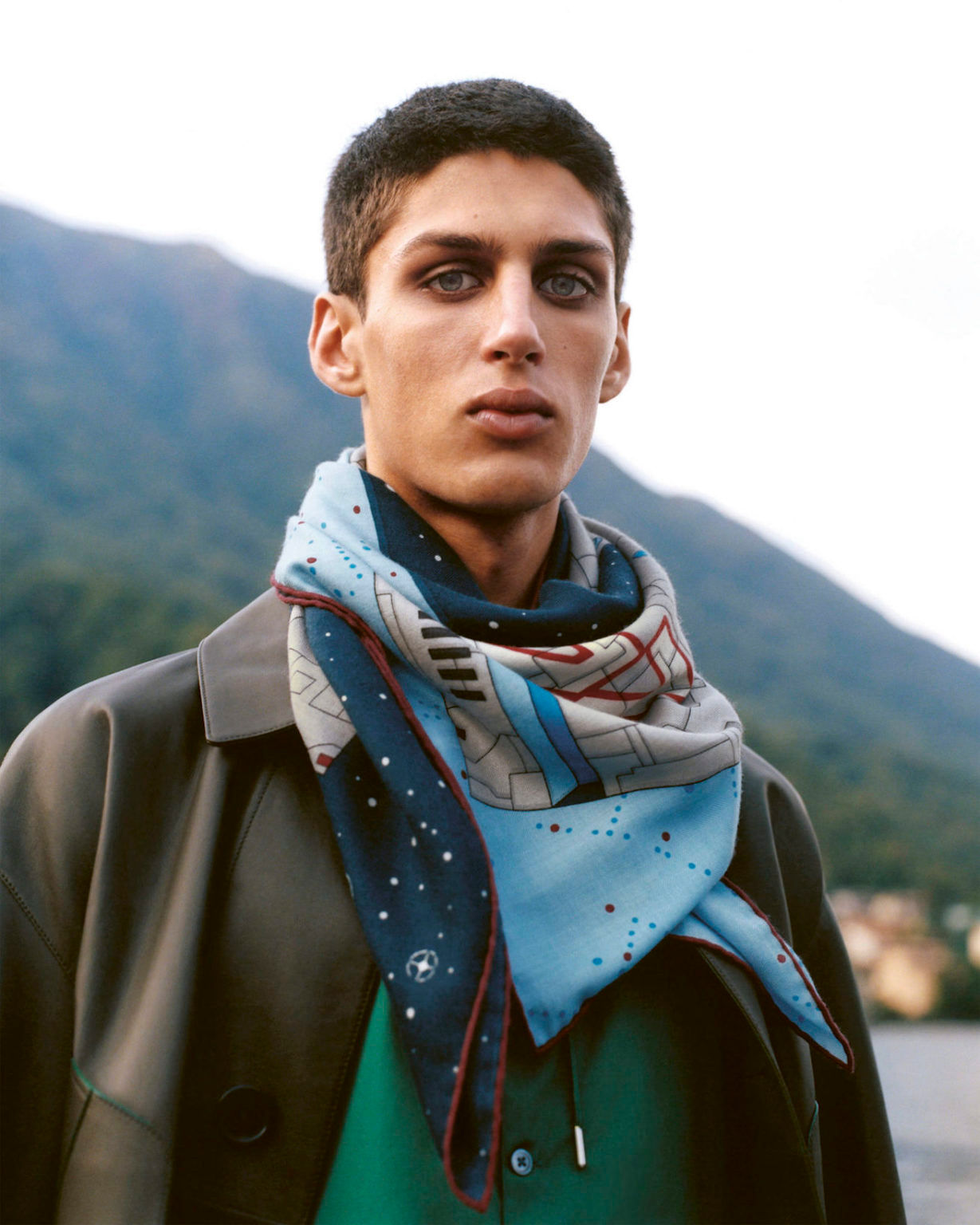 Hermes unveils silk scarves for all occasions for Spring/Summer 2020