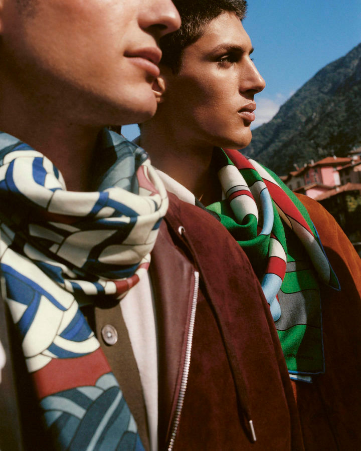 Hermes unveils silk scarves for all occasions for Spring/Summer 2020