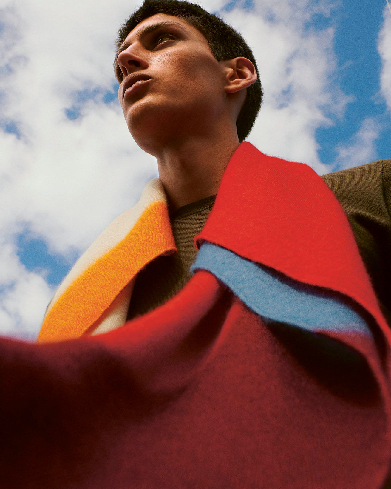 Hermes unveils silk scarves for all occasions for Spring/Summer 2020