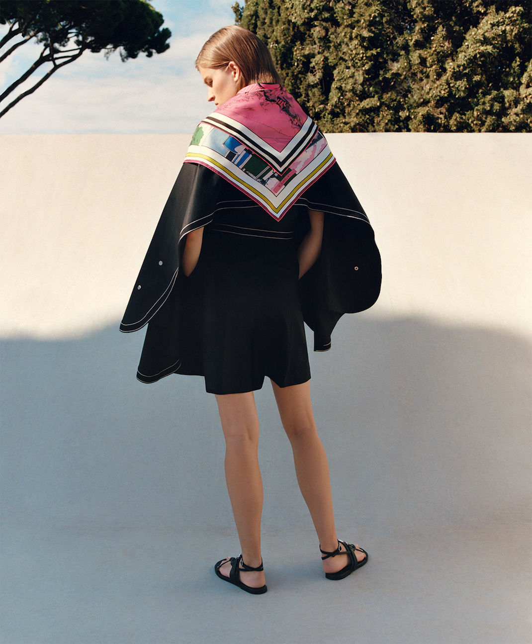 Hermes unveils silk scarves for all occasions for Spring/Summer 2020