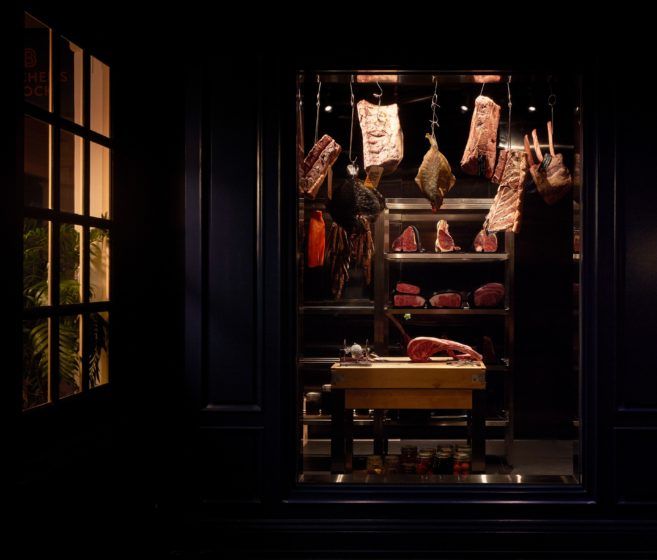 Butcher's Block is an ode to meat and the meeting of many