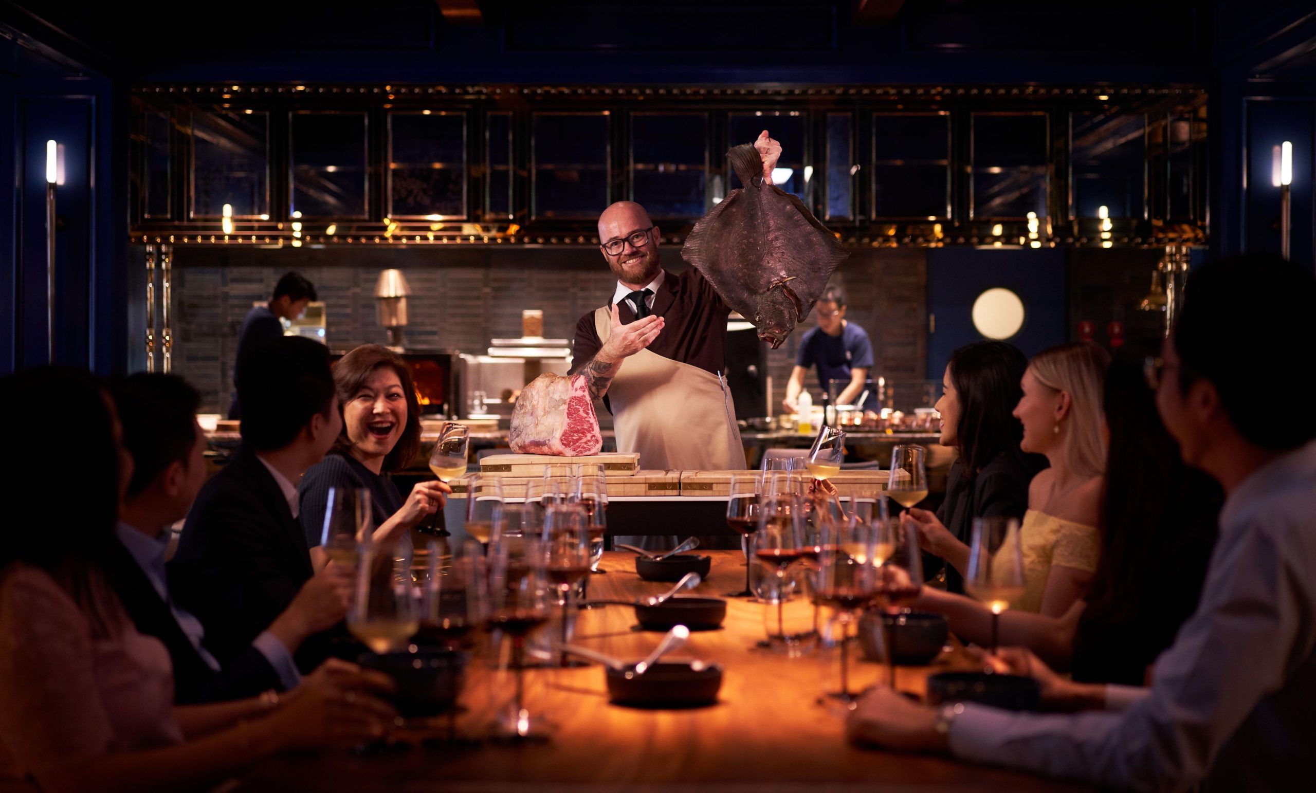 Butcher's Block is an ode to meat and the meeting of many