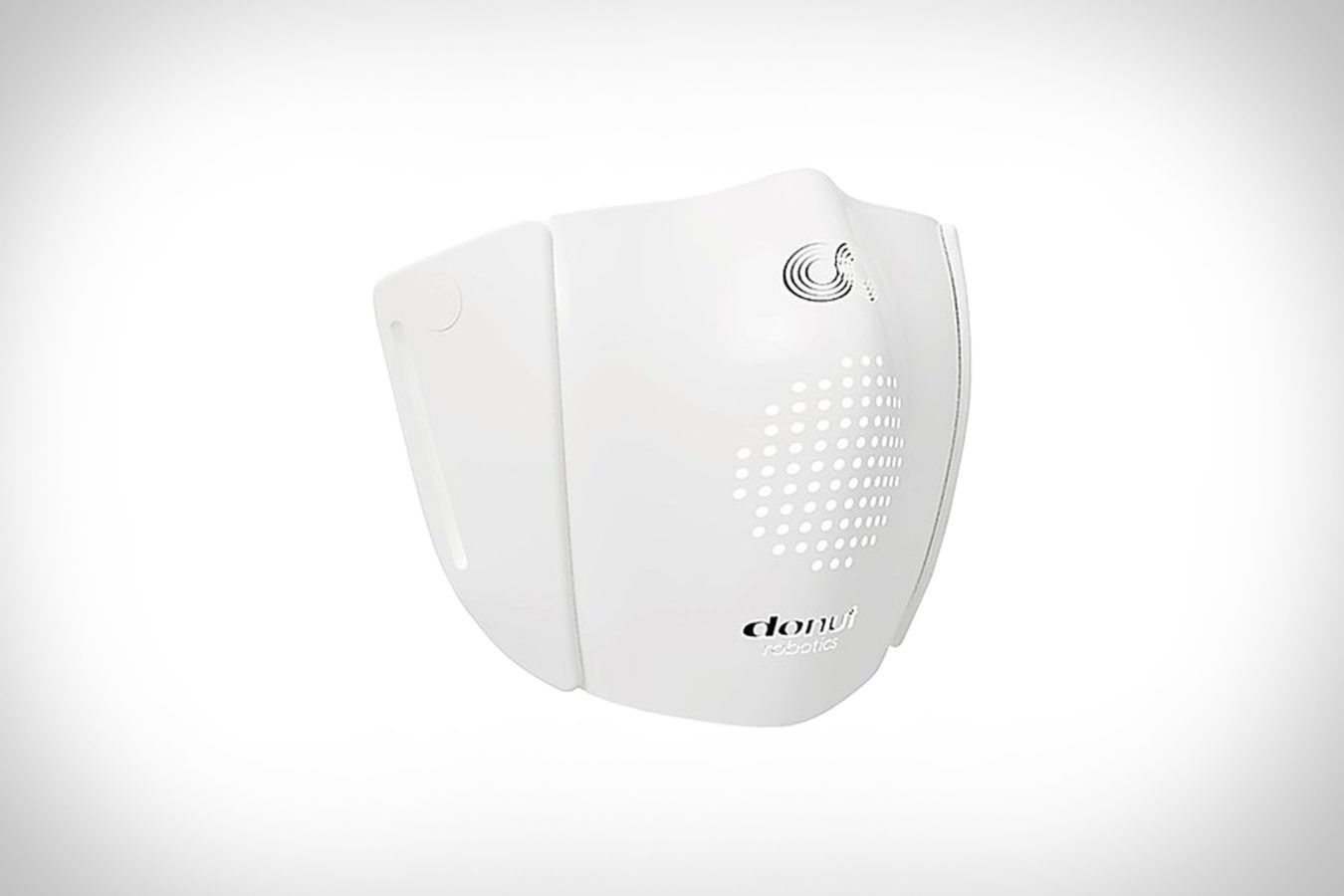 This smart mask can translate speech into eight different languages