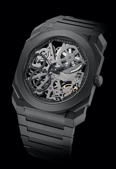 These ultra-thin watches are lean in size but hefty in presence