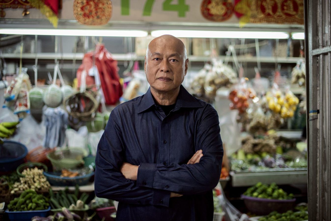 "We lost sight of the differences that makes us beautiful," says Chef ...