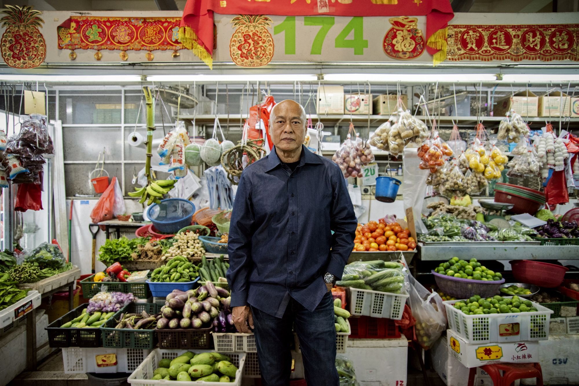 "We lost sight of the differences that makes us beautiful," says Chef ...