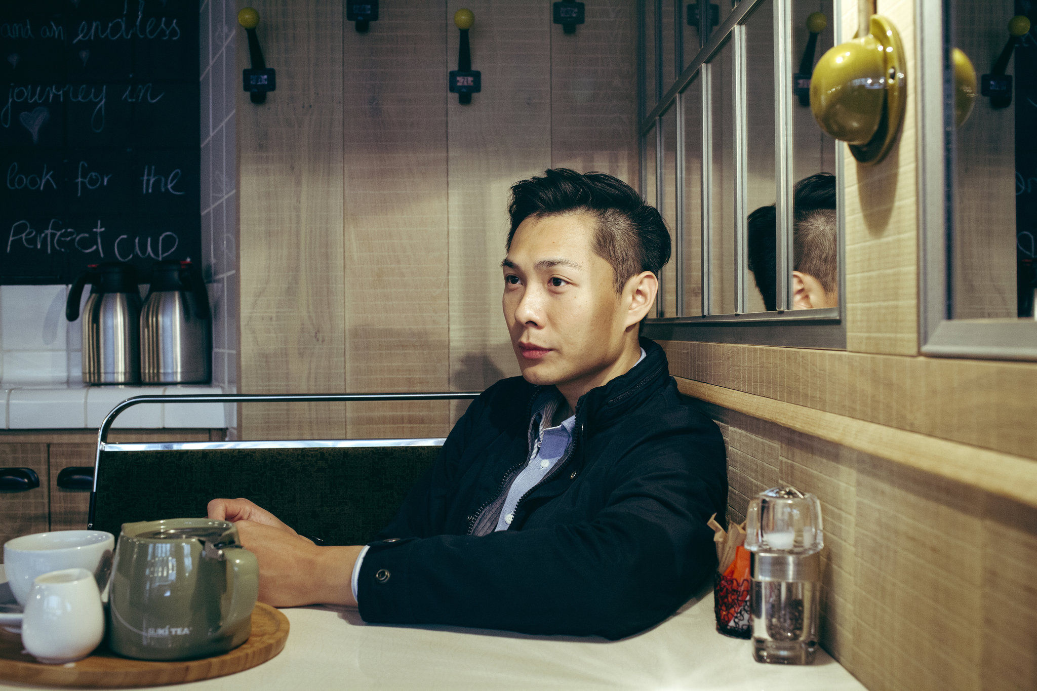 We The People: "(I hope) that we develop into a more compassionate ...