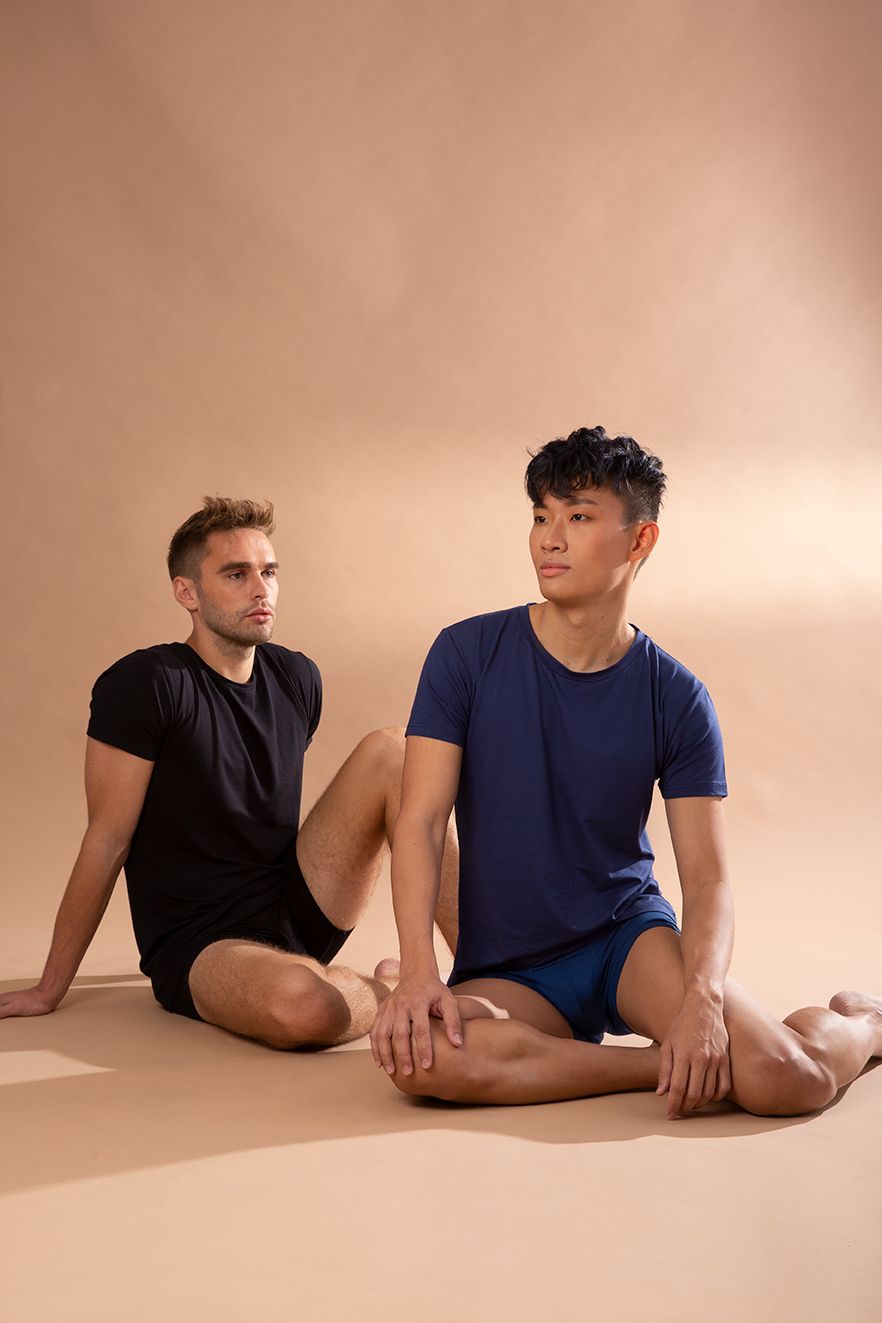 How the guys behind Livingwear are redefining inclusivity and ...