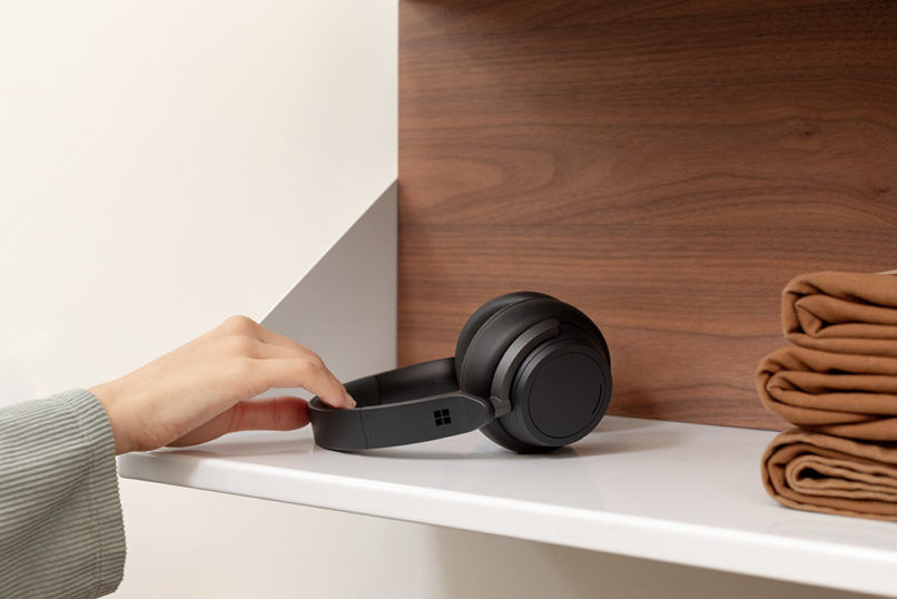 Microsoft's Surface Earbuds and Headphones 2 are the essential work ...