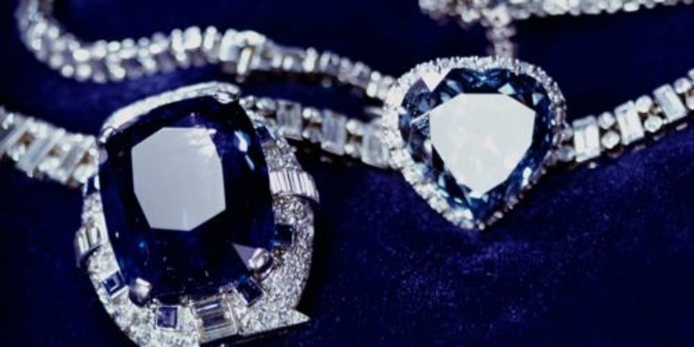 Nicholas Lieou x Sotheby's Diamonds isn't your average diamond jewellery