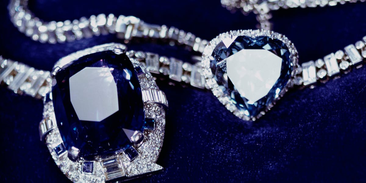 Behind the myth and magic of the sapphire, September's blue birthstone